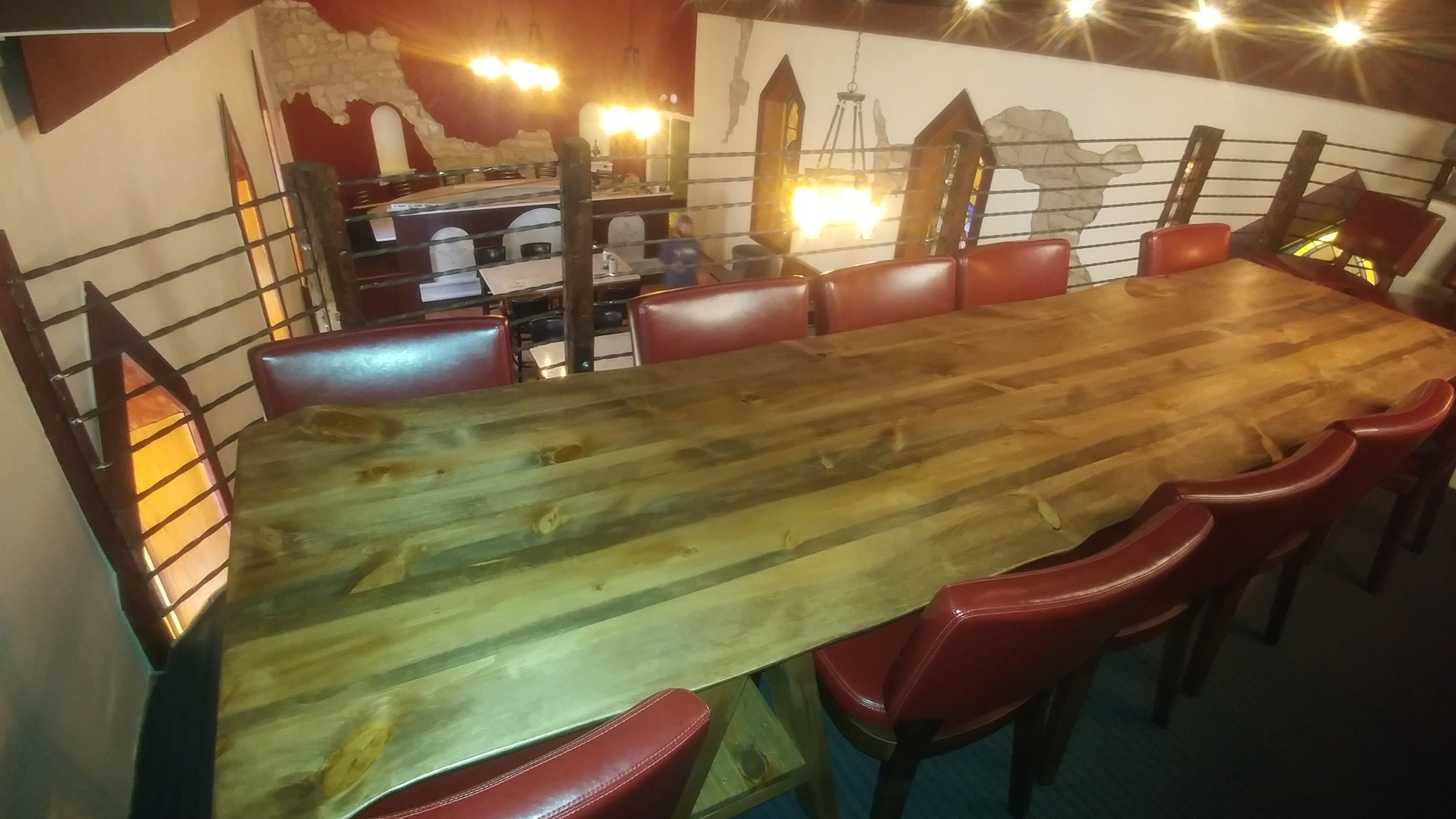 Last Supper Table | Etsy