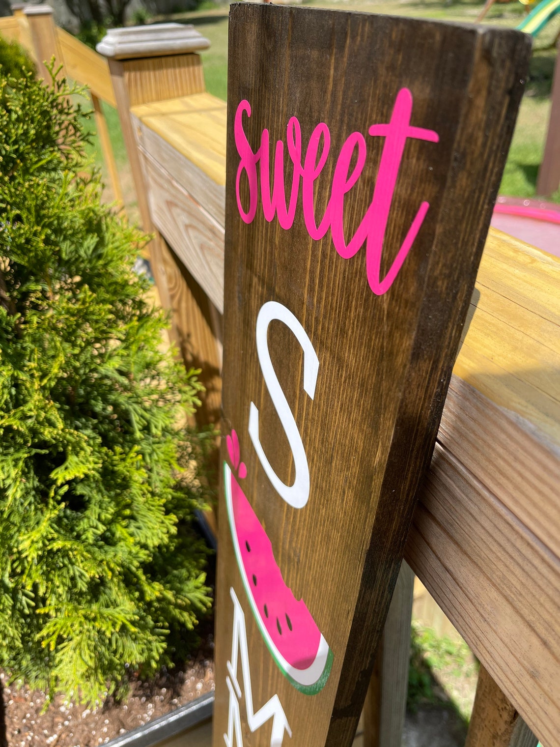 Reversible Porch Sign Spring Porch Sign Summer Porch Sign - Etsy