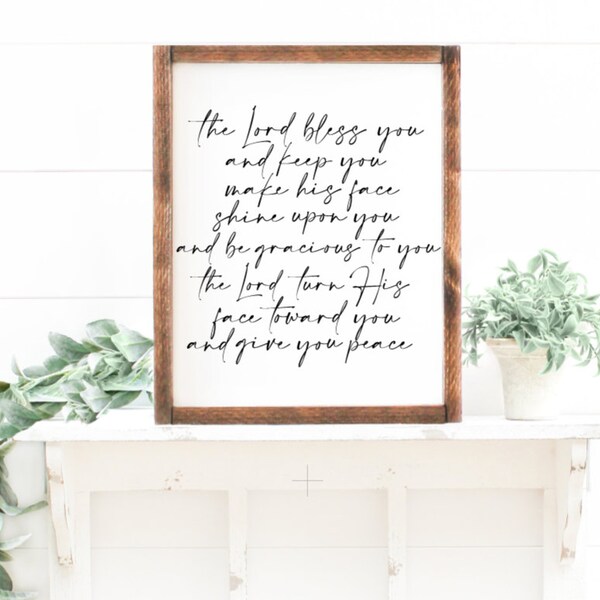Christian Farmhouse - Etsy