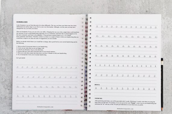 Formas Para Practicar La Escritura A Mano Qué Es La Escritura