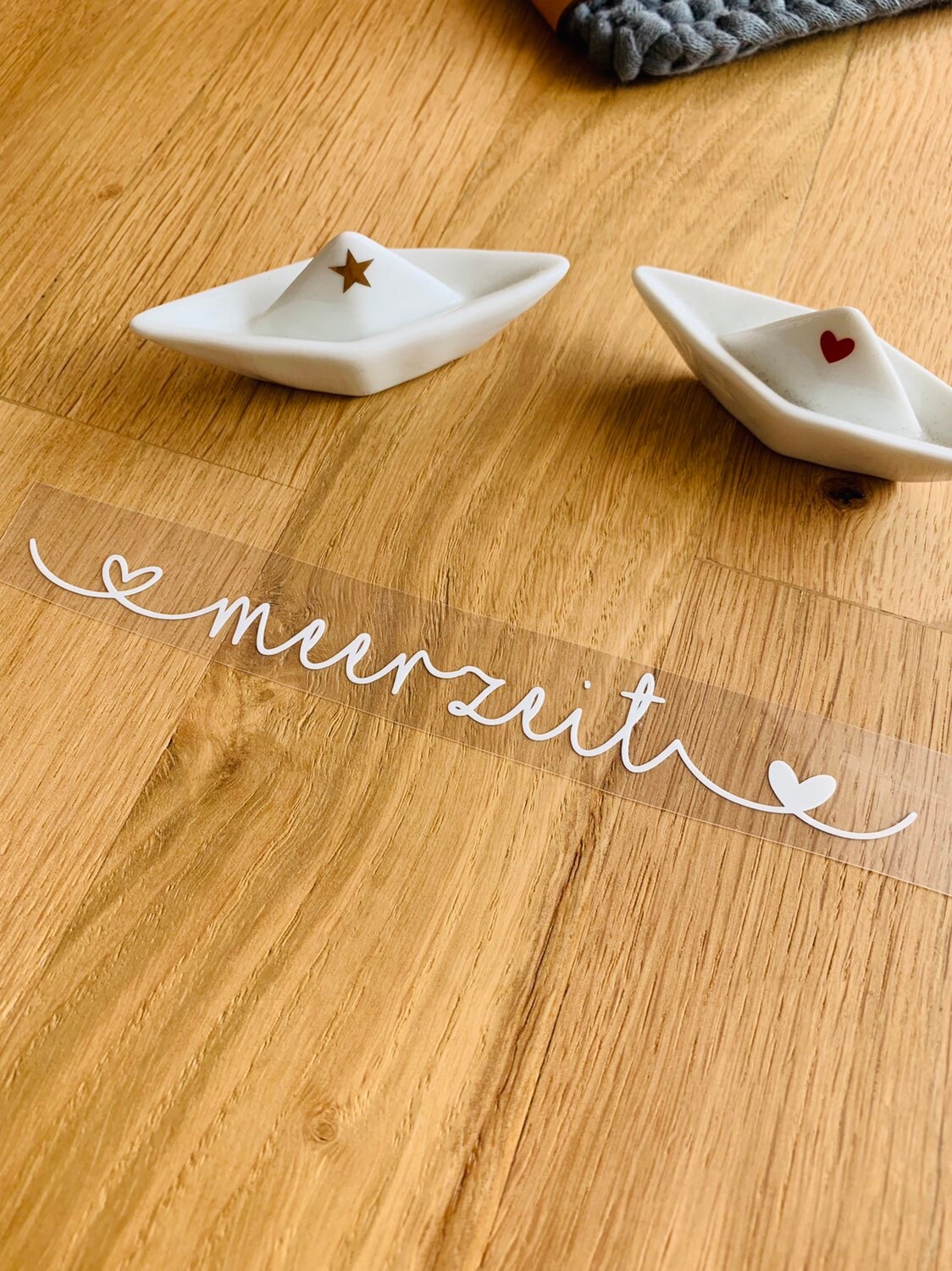 Plott Bügelbild meerweh meerzeit salzwasser meerverliebt inselliebe - Etsy.de