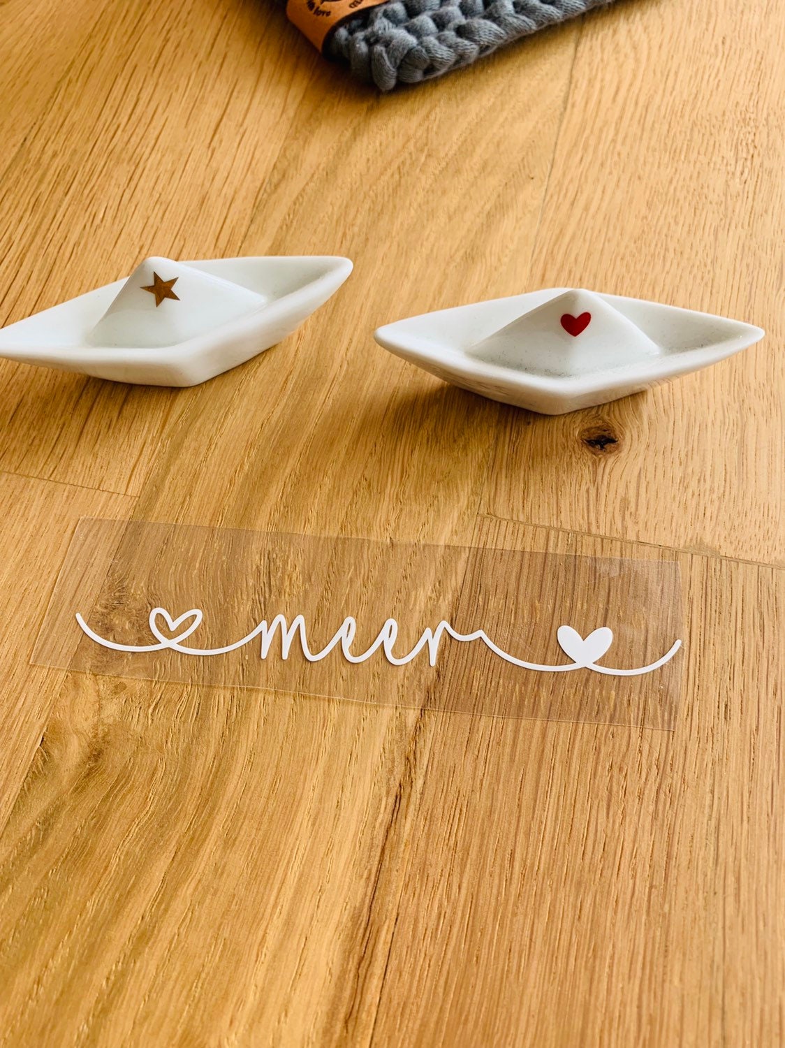 Plott Bügelbild meerweh meerzeit salzwasser meerverliebt inselliebe - Etsy.de