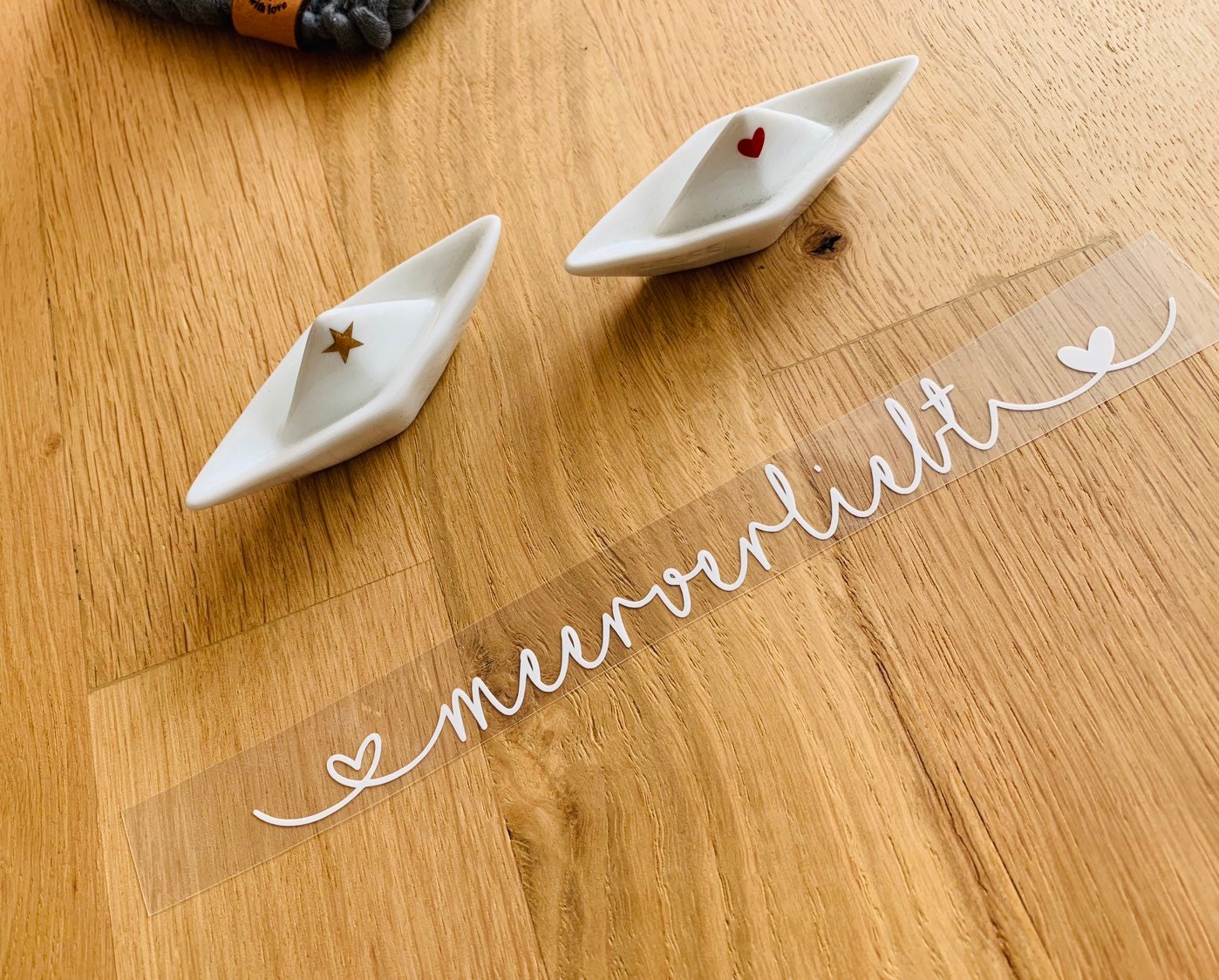 Plott Bügelbild meerweh meerzeit salzwasser meerverliebt inselliebe - Etsy.de