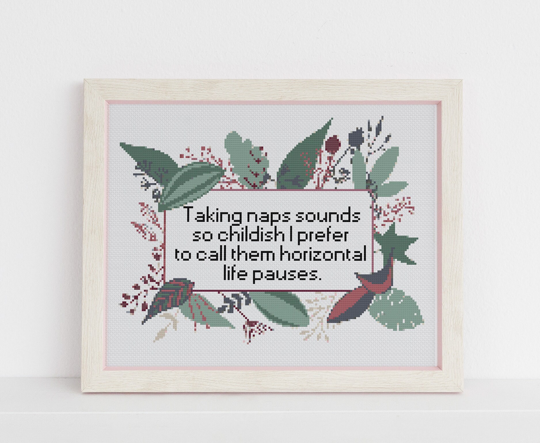 Taking Naps Sounds so Childish I Prefer to Call Them - Etsy UK