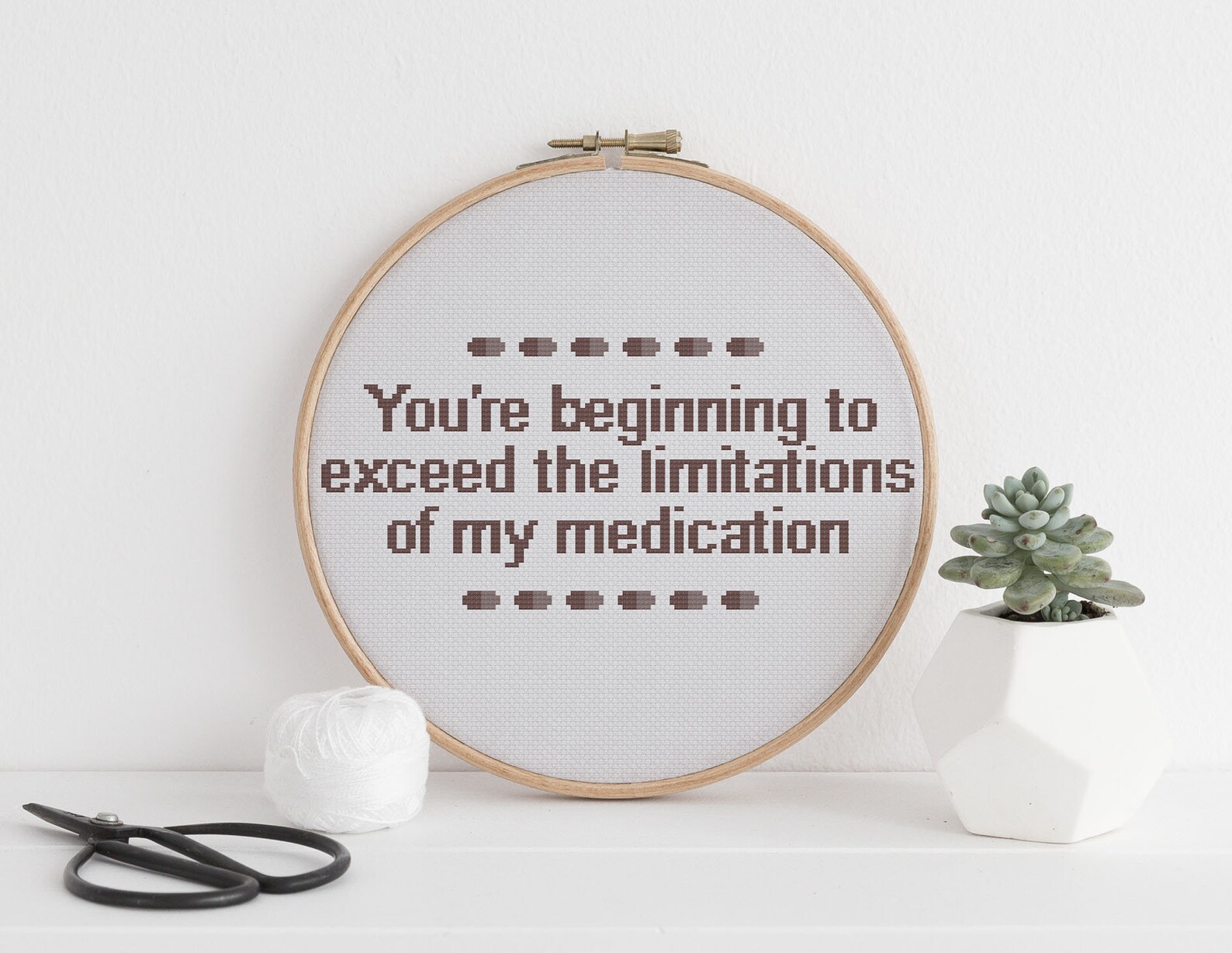 You're Beginning to Exceed the Limitations of My - Etsy