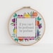 If You Can’t Be Profound. Be Profane Xstitch Cross Stitch Pattern Pdf ...