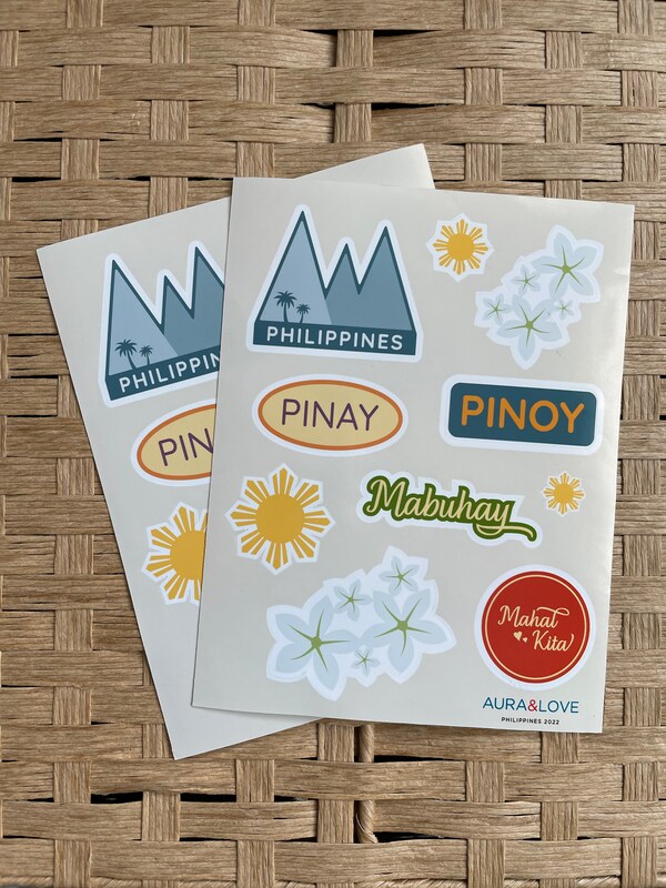 Basic Filipino Words 64 Cards Flashcards Tagalog Flashcards With ...