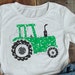 Tractor SVG Grunge Distressed TRACTOR Digital Download Printable Tshirt ...