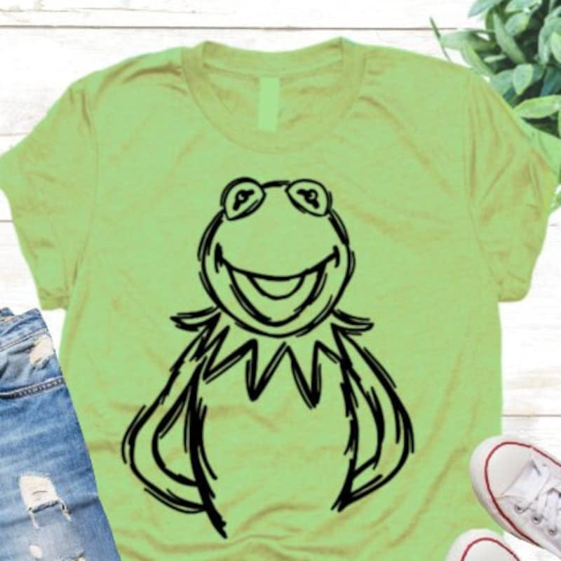 Kermit the Frog - Etsy