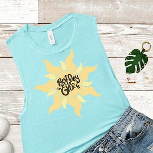 Rapunzel SVG TANGLED Best Day Ever Digital File Cut File Disneysvg ...