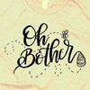 Oh Bother Winnie the Pooh Inspired SVG - Honey Bee Svg (digital ...