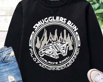 Smugglers Run Svg - Etsy