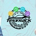 Test Track Ride Epcot Ride SVG Silhouette Cricut Cut File DXF Png ...