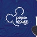 Papa Mouse SVG Papa Mouse Mickey Head Digital File SVG Hand Lettered ...