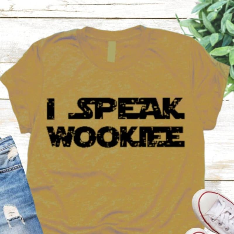 Wookiee Wookie - Etsy