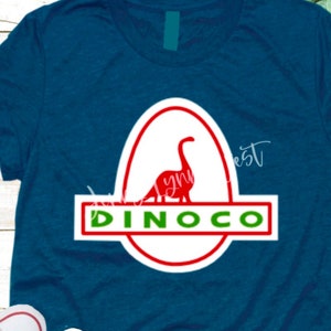 Cars SVG DINOCO Shirt Cut File Iron on Png Cricut Digital Cut File ...