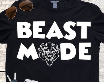 Beast Mode Svg - Etsy