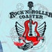 Rock N Roller Coaster SVG Hollywood Studios Ride SVG Iron on Cricut ...