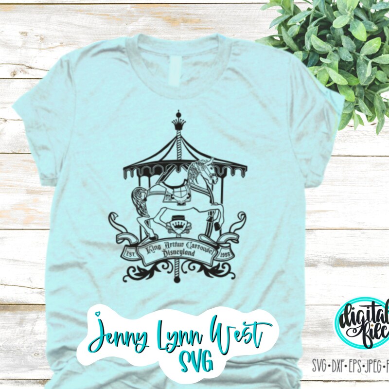 Disneyland Svg - Etsy