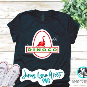 Cars SVG DINOCO Shirt Cut File Iron on Png Cricut Digital Cut File ...