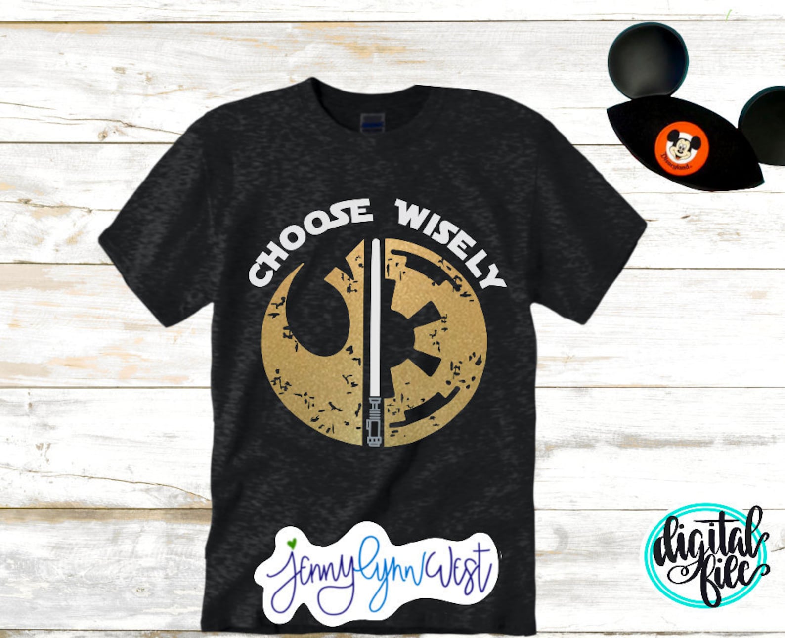 Star Wars SVG Shirt Galaxy Edge SVG Bundle Disneysvg Park Iron on ...