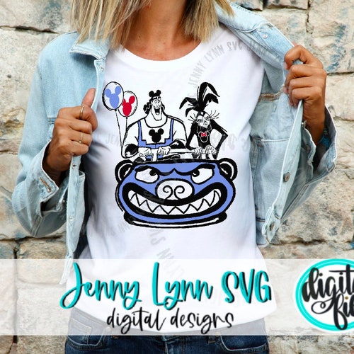 Kronk and Yzma SVG Emperor's New Groove SVG Disneysvg the - Etsy