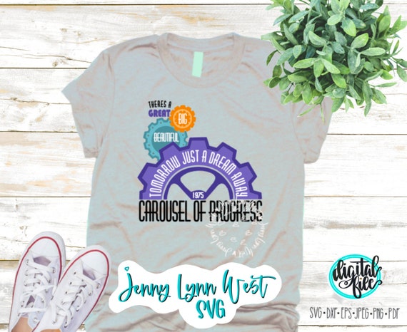 Figment One Little Spark SVG Journey Into Imagination With - Etsy