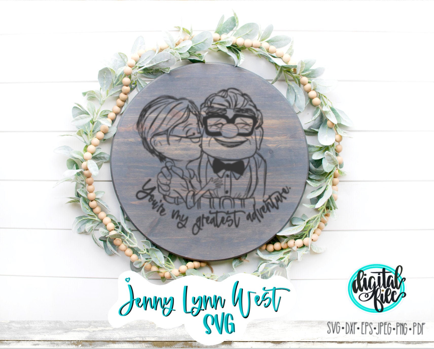 UP SVG Youre My Greatest Adventure up Cut File Iron on Shirt - Etsy