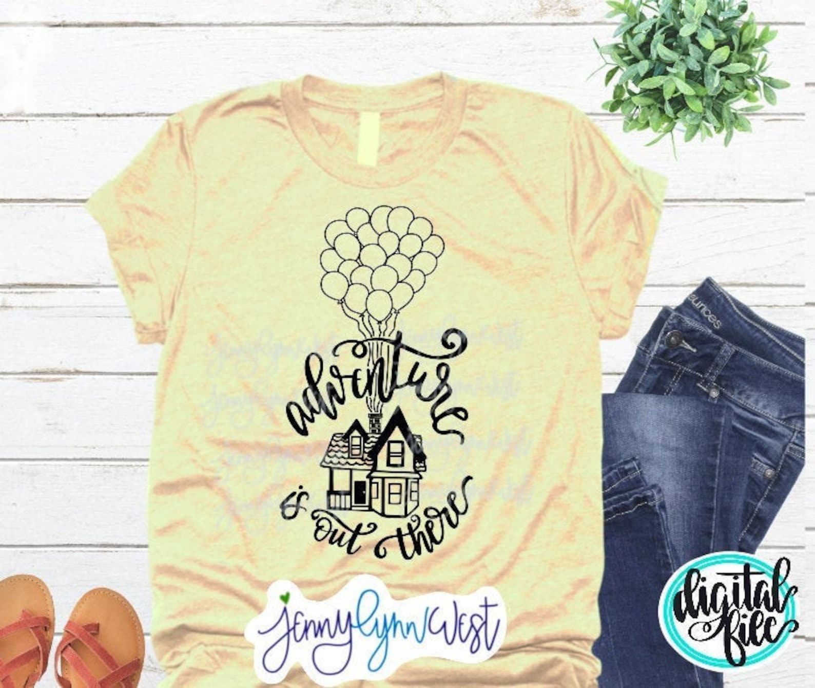 UP SVG Adventure is Out There up House Design Cut File Iron on - Etsy