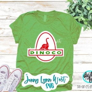 Cars SVG DINOCO Shirt Cut File Iron on Png Cricut Digital Cut File ...