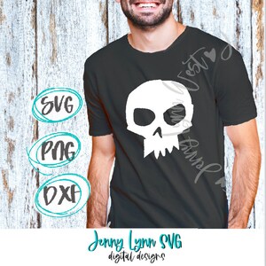 Toy Story Sid Skull Tee SVG Disneysvg Disneyworld Digital Download ...