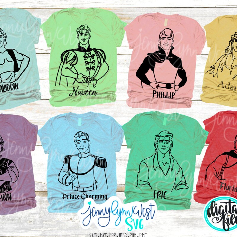 Prince Charming - Etsy