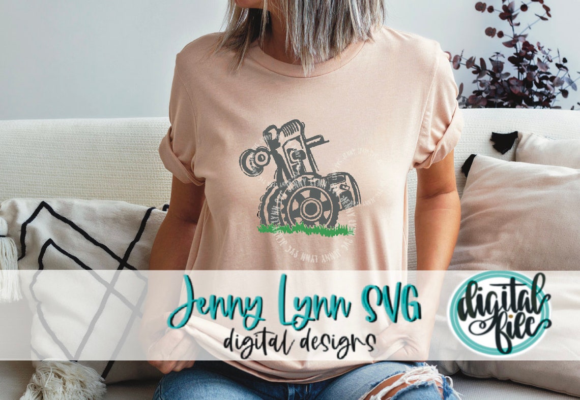 Cars SVG Tractor Tipping SVG Cut File Disneyworld Cricut Digital Cut ...