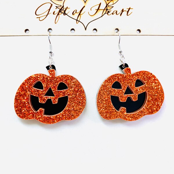 Jack O Lantern Rings - Etsy