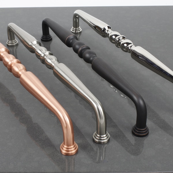 Brass Refrigerator Handle - Etsy