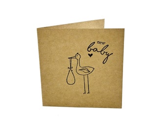 Baby name cards | Etsy