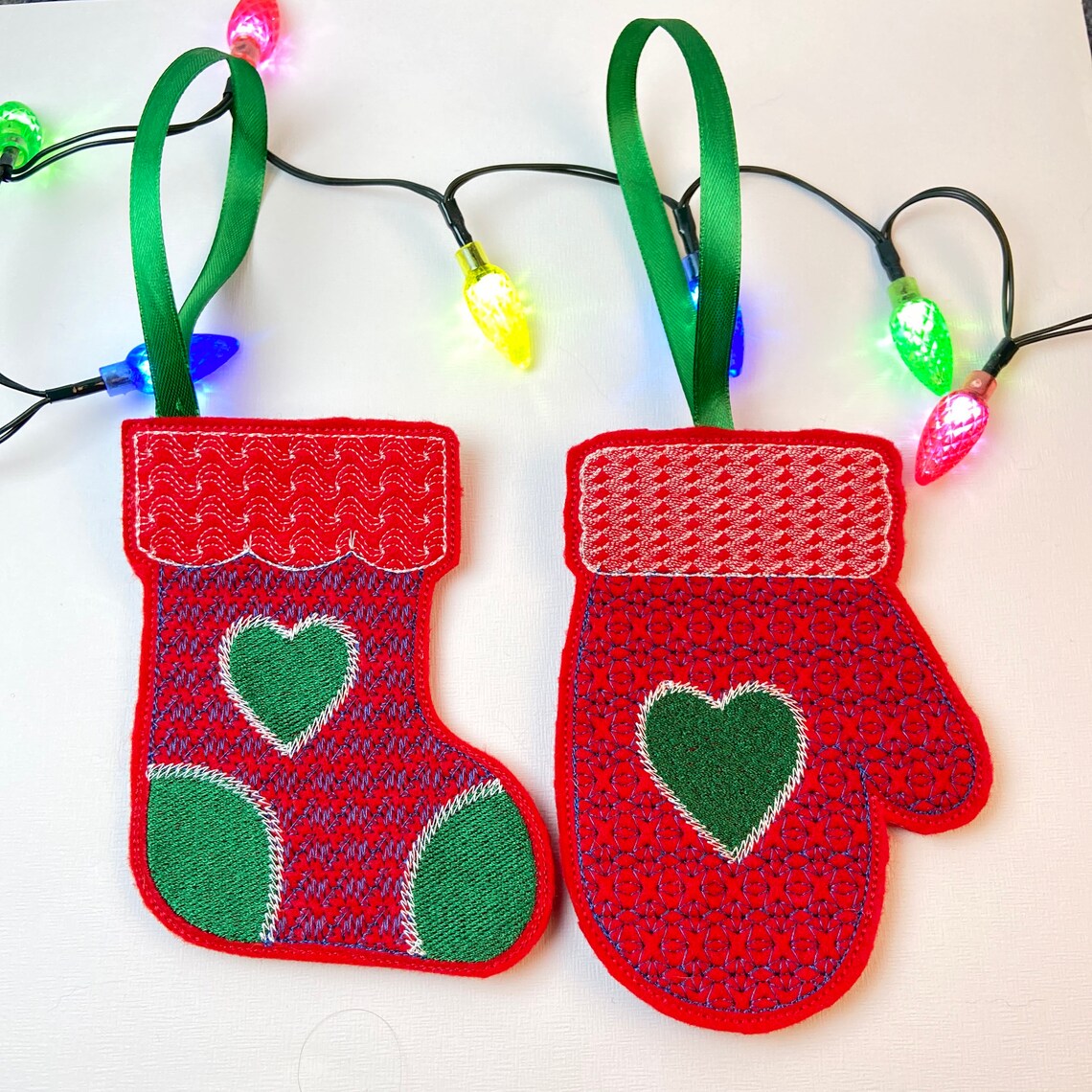 Gift Card Holder Christmas Gift Card Keepsake Ornament Gift | Etsy