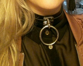 Ring collar | Etsy