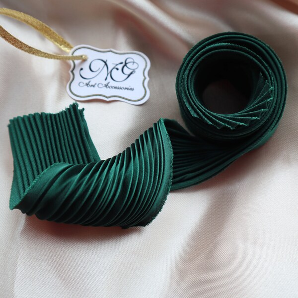 Shibori Ribbon - Etsy