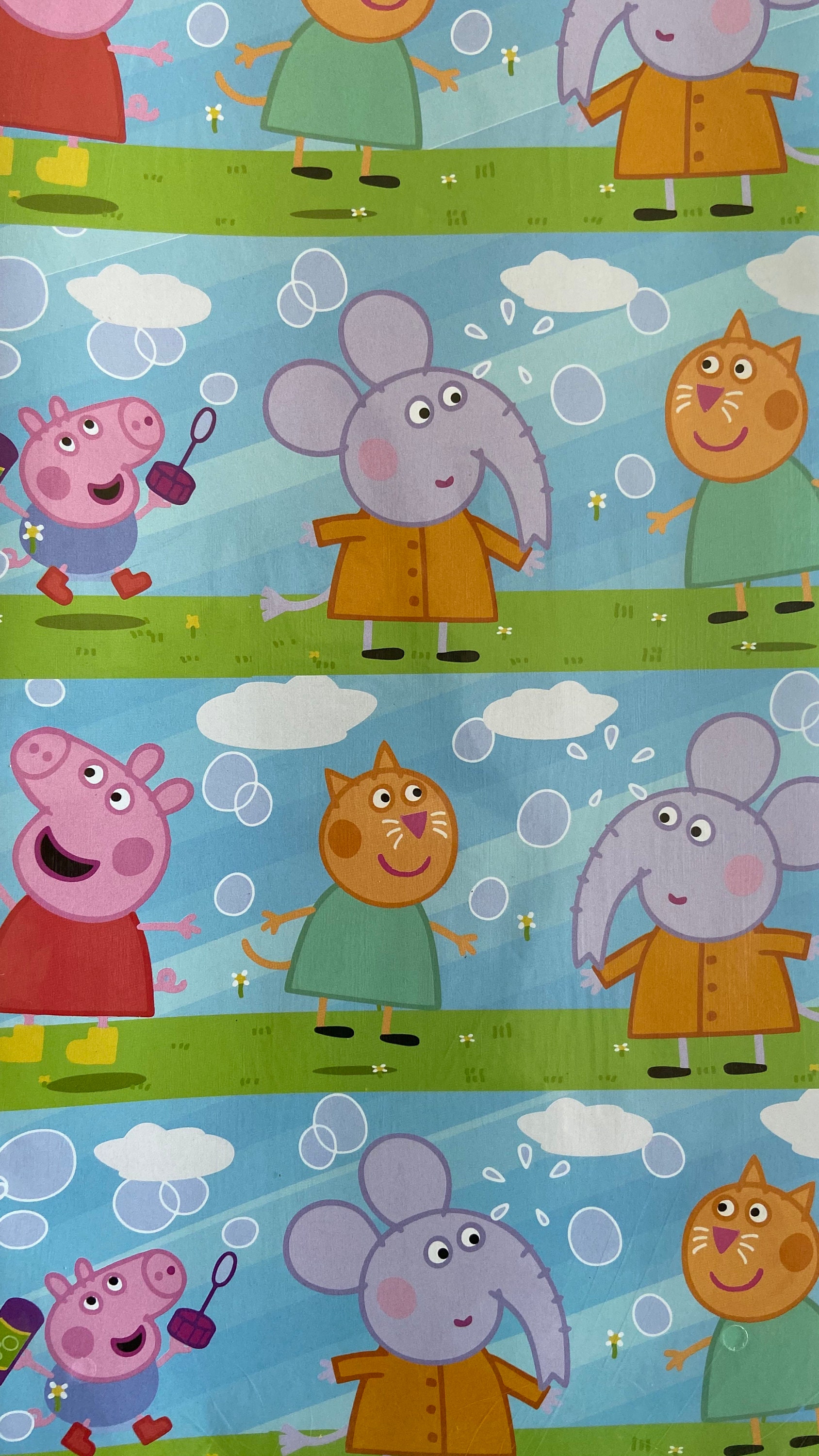 3X Disney cars superman peppa pig minion Winnie pooh Paw | Etsy