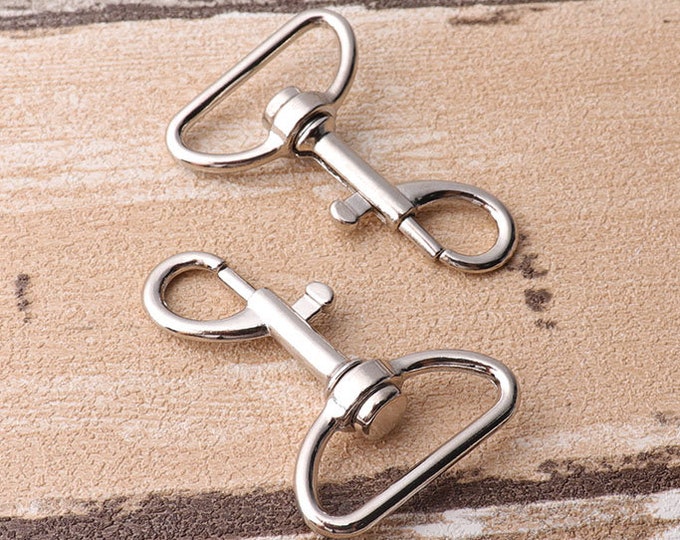 Swivel Snap Clasp 4pcs 349mm Light Gold Swivel Hooks Thumb - Etsy