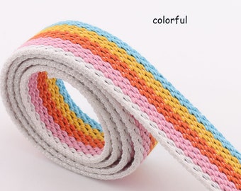 Rainbow strap | Etsy