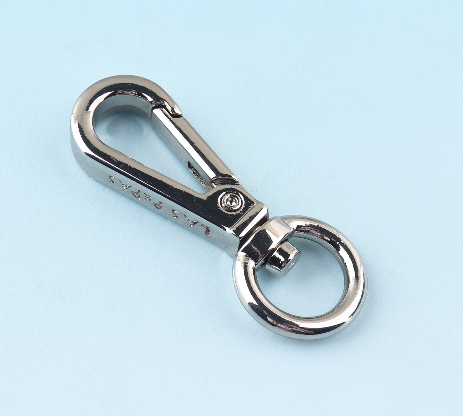 2-10pcs Swivel Snap Clasp 5213mm Silver Swivel Snap Hooks | Etsy