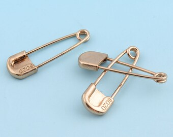 Safety Pins 100pcs Colorful Safety Pins Safety Pin - Etsy