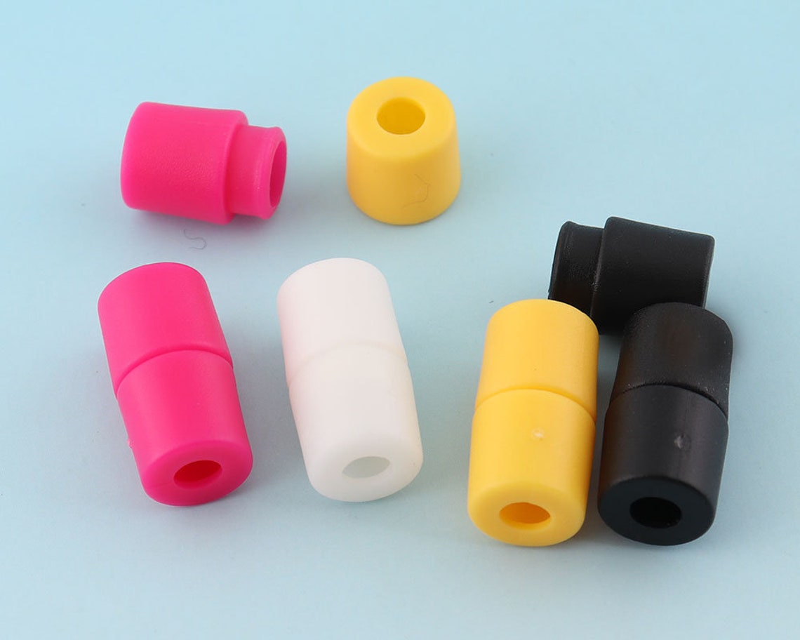 Paracord Breakaway Clasp Plastic Toggle 50pcs 4mm Toggles End - Etsy