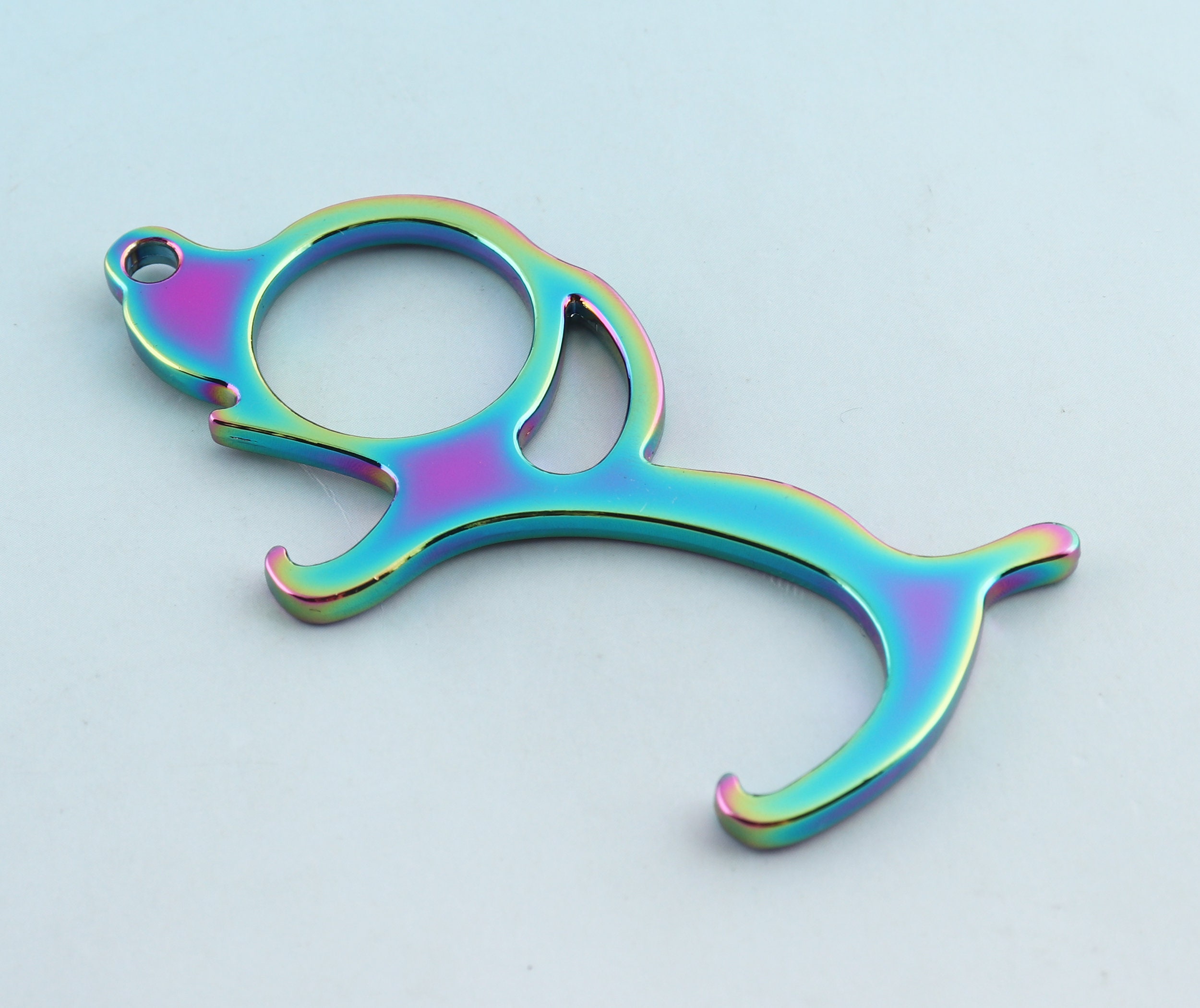 No-touch Door Opener Button Dog Shape Pusher Stylus Touch-free - Etsy