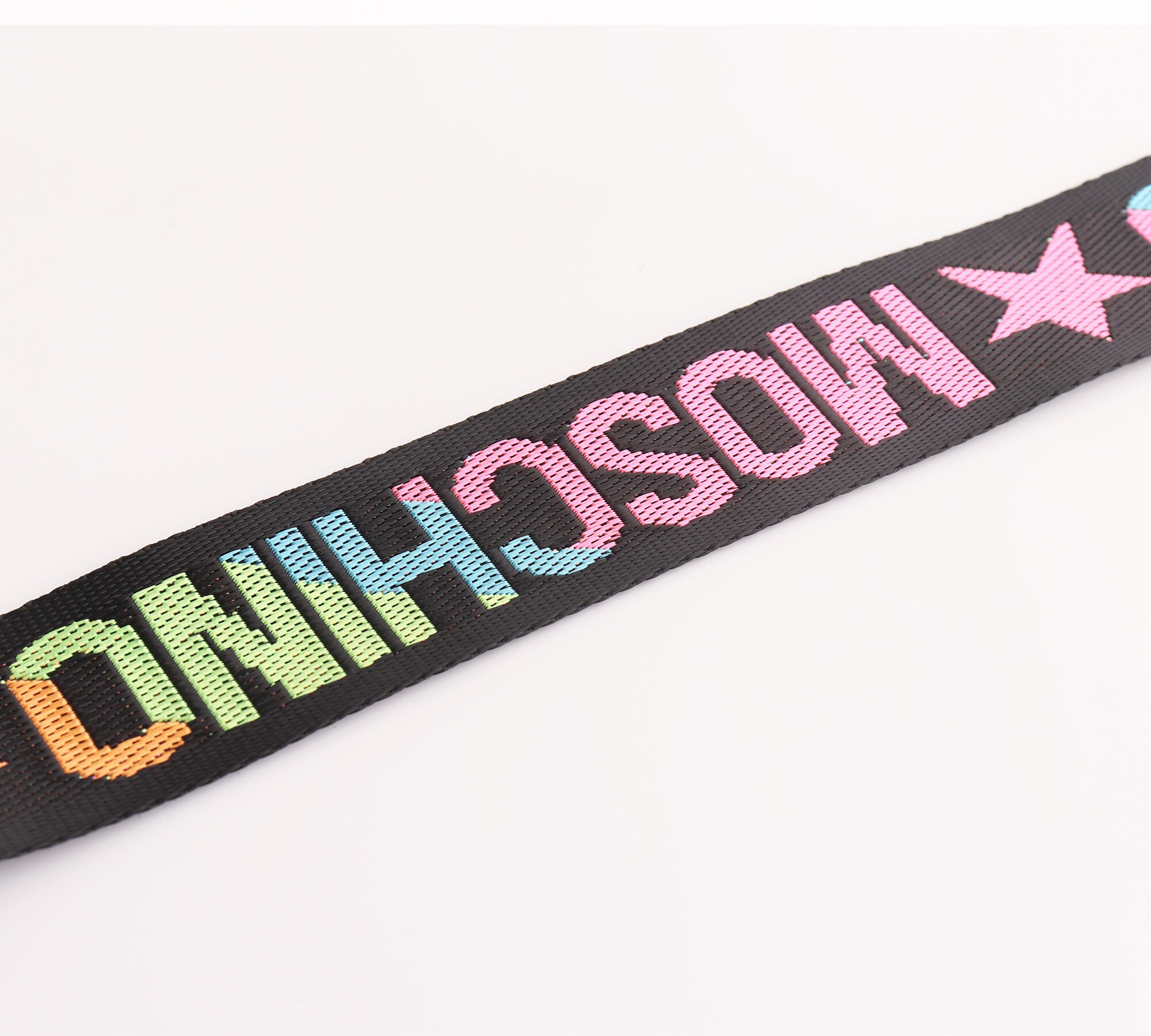 Rainbow Webbing 5 Yards 25 Mm Stripe Webbing Colorful Webbing - Etsy