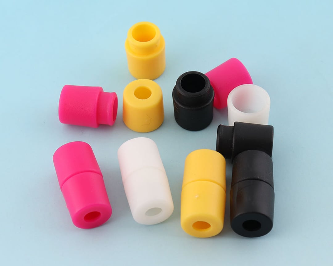 Paracord Breakaway Clasp Plastic Toggle 50pcs 4mm Toggles End Cord Cord ...