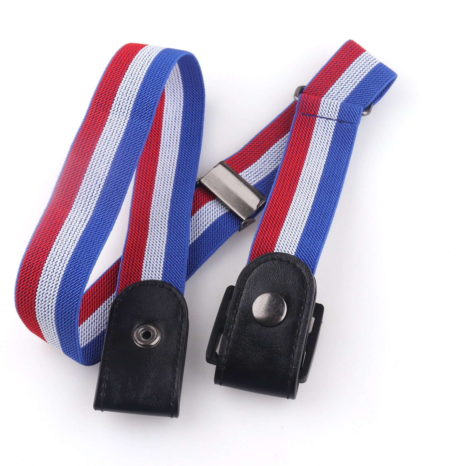 Elastic Webbing Belts 32mm Boys Belt School Uniform Belt Webbing Belt ...