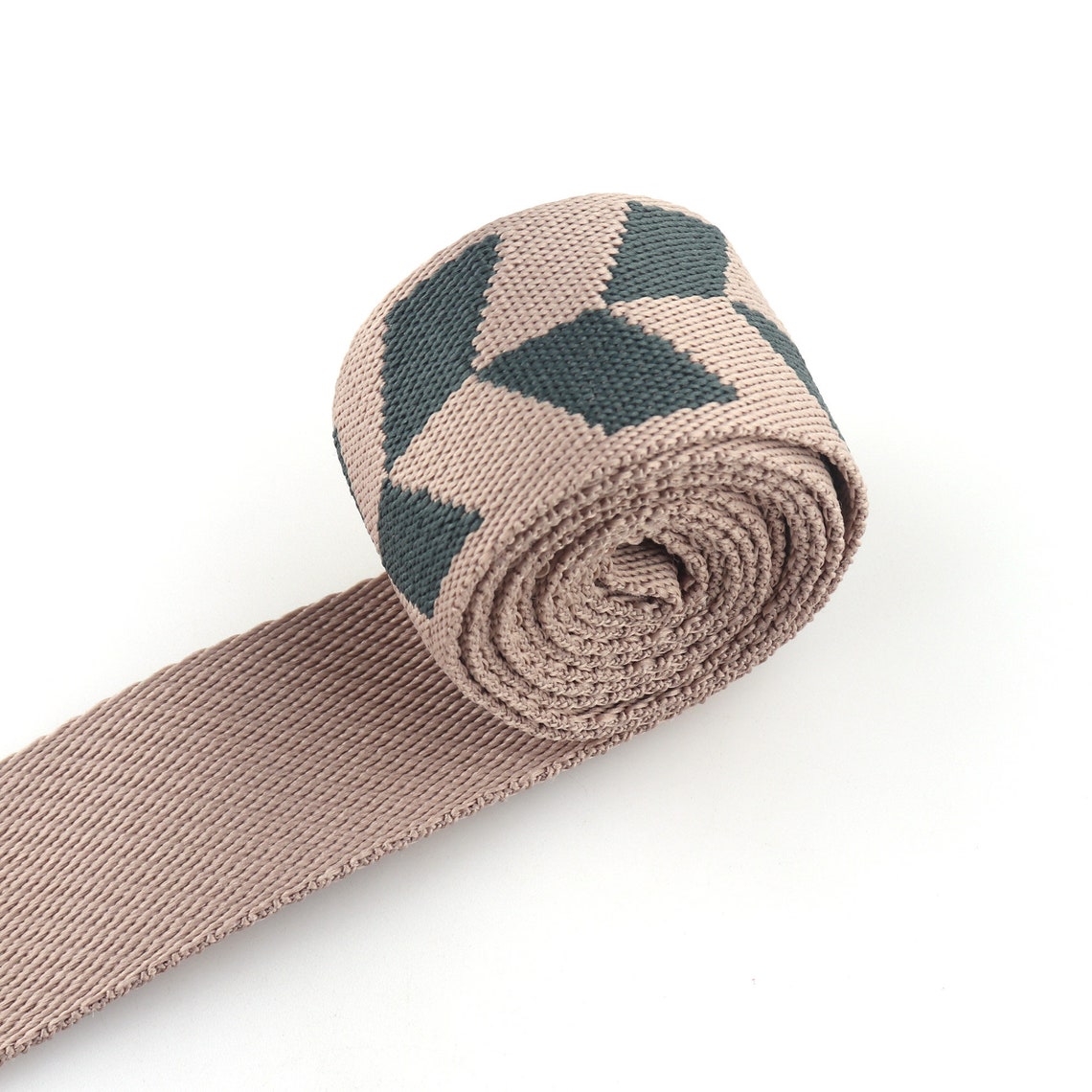 38mm1.5 Stripe Belt Webbing Handles Cotton Webbing - Etsy